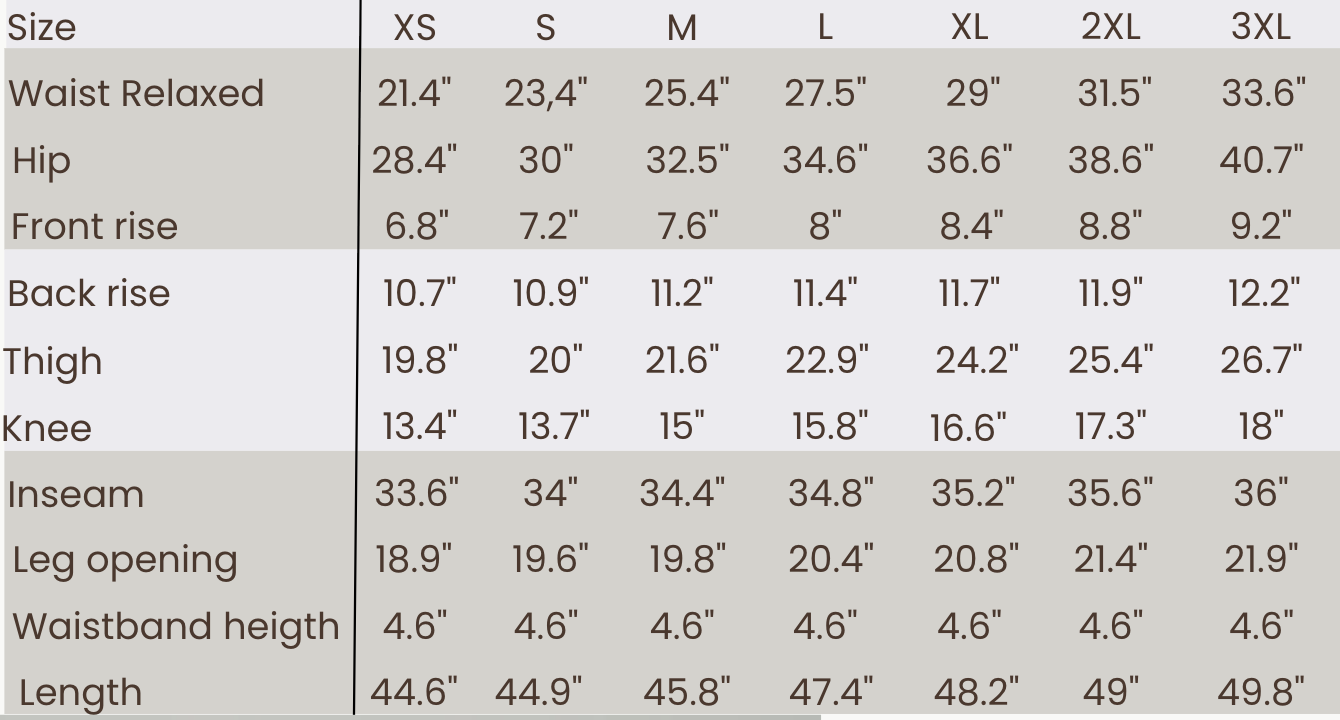 Yoga Pants Blanco Indonesia 6163